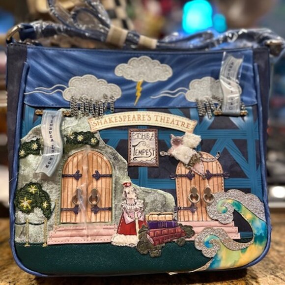 Vendula London | Bags | Nwt Vendula London Shakespeares Theatre The ...